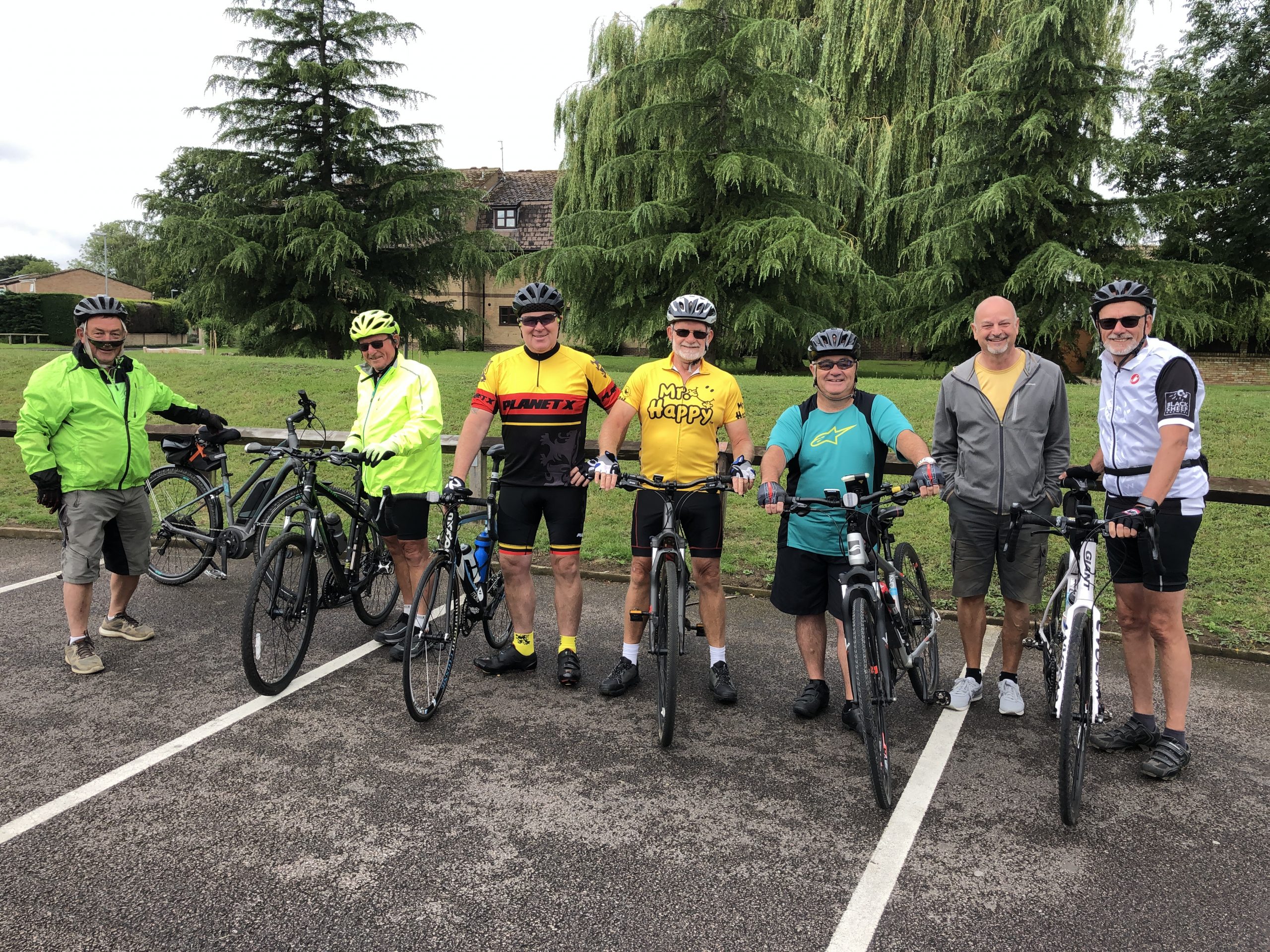 Rotary Bike Ride 2020 | Rotary Club of St Neots St Mary's
